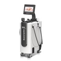 China 2.6MHz Multipolar Radio Frequency Weight Loss Machine Body Sculpting Rf Vacuum Cavitation for sale