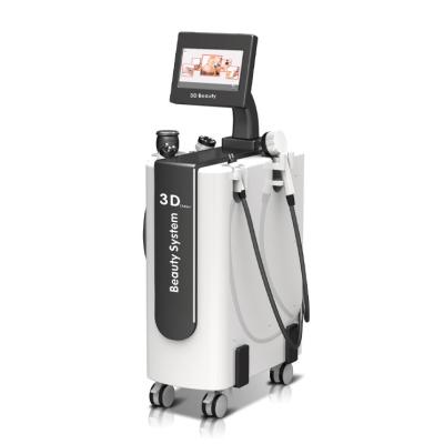 China 2.6MHz Multipolar Radio Frequency Weight Loss Machine Body Sculpting Rf Vacuum Cavitation for sale