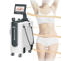 China 2.6MHz Multipolar Radio Frequency Weight Loss Machine Body Sculpting Rf Vacuum Cavitation for sale