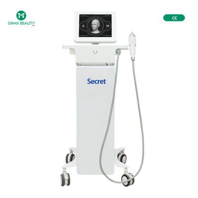 China 0.1mm To 3mm Needle Skin Beauty Machine Microneedle Therapy System Acne Wrinkle Removal for sale