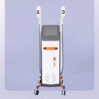China DPL 50J Acne Scar Removal Laser Machine Skin Rejuvenation Laser Hair Removal for sale