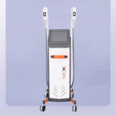 China DPL 50J Acne Scar Removal Laser Machine Skin Rejuvenation Laser Hair Removal for sale