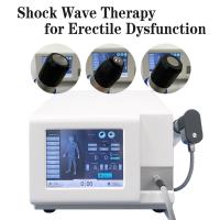 China Extracorporeal Pain Relief  Physical Therapy Shock Wave Machine Air Pressure Massager Machine for sale