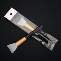 China Cosmetic Silicone Face Mask Brush Super Soft Makeup Brushes Clay Mud Face Mask for sale