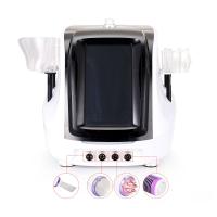 China 60Hz 10 In 1 Cavitation RF Machine Professional Facial Vacuum Multifunctional Body for sale