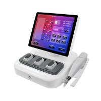 China 100VA Body Slimming Vaginal Tightening Machine Hifu 6D High Intensity Focused Ultrasound Machine for sale