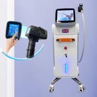 China Painless 810nm Full Body Hair Removal Laser Treatment Facial 808nm Diode Laser Machine for sale