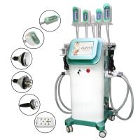 China Membrane 360 Cryolipolysis Vacuum Machine Cool Tech Fat Freeze Home Use Slimming for sale
