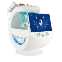 China RF Oxygen Jet Hydra Dermabrasion Machine 8 In 1 Oxygen Therapy For Skin Rejuvenation for sale
