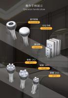 China 650nm 40k Cavitation RF Machine 6 In 1 Rf Ultrasonic Cavitation Lipolaser Slimming for sale