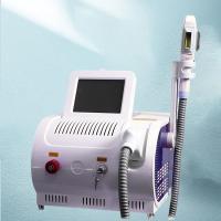 China IPL Hair Removal Beauty Machine 15 X 50mm2 Skin Rejuvenation Permanent Opt Shr Laser for sale