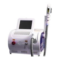 China IPL Hair Removal Beauty Machine 15 X 50mm2 Skin Rejuvenation Permanent Opt Shr Laser for sale