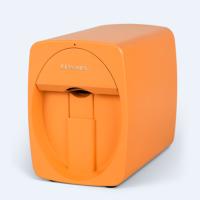 China DIY Touchscreen Nail Photo Printing Machine Commercial Finger Nail Printer Machine for sale