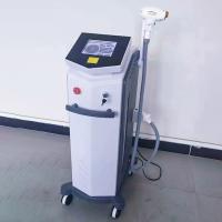 China Permanent Hand 755nm 1064nm Painless 50 Million Shots 808 Diode Laser Hair Removal Machine for sale