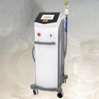 China Permanent Hand 755nm 1064nm Painless 50 Million Shots 808 Diode Laser Hair Removal Machine for sale