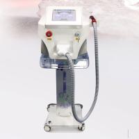 China 1320nm 755nm Tattoo Removal Machine Laser Machine For Pigmentation Removal Skin Whitening for sale