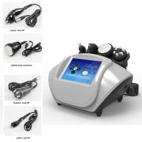 China RF Cavitation RF Machine 4 In 1 for sale