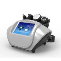 China RF Cavitation RF Machine 4 In 1 for sale