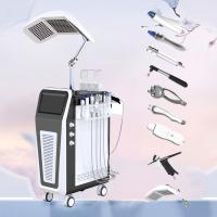 China Wrinkle Remover Hydra Dermabrasion Machine O2 Jet Peel for sale