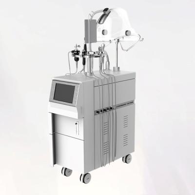China 9 In 1 Hydra Dermabrasion Machine Microcurrent Multifunctional Skin Care Beauty Device for sale