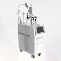 China 9 In 1 Hydra Dermabrasion Machine Microcurrent Multifunctional Skin Care Beauty Device for sale