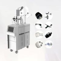 China 9 In 1 Hydra Dermabrasion Machine Microcurrent Multifunctional Skin Care Beauty Device for sale