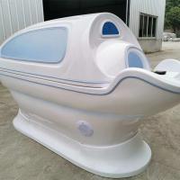 China 5 In 1 Steam Sauna Sybaritic SPA Capsule Machine Ozone Beauty Spa Hydra Massage for sale