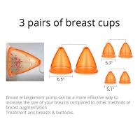 China Breast Cupping Lifting Vacuum Therapy Buttocks Machine Anti Cellulite Treatment for sale