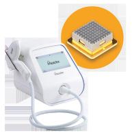 China 200W Thermal Face Lif Scar Acne Stretch Skin Rejuvenation Fractional Radio Frequency Machine for sale