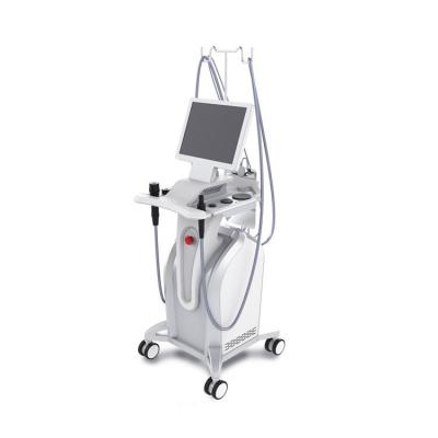 China 6in1 Cavitation Radio Frequency Rf Vacuum Slimming Cellulite Ultrasonic Machine for sale