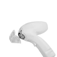 China RF EMS Face Lifting Skin Beauty Machine Injection Gun Face Muscle Stimulator Machine for sale
