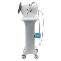 China RF EMS Face Lifting Skin Beauty Machine Injection Gun Face Muscle Stimulator Machine for sale