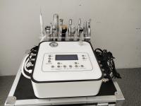 China 10 In 1 Hydra Beauty Facial Aqua Dermabrasion Machine Diamond Microdermabrasion for sale