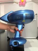 China UV Lamp Physical Therapy Shock Wave Machine 308nm Laser Treatment For Vitiligo Psoriasis for sale