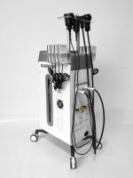 China 5 In 1 Ultrasonic Cavitation Rf Machine Vacuum Lipo Laser Slimming Machine Portable for sale