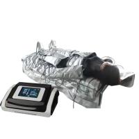 China 80deg Professional Lymphatic Drainage Massage Machine Slimming Infrared Thermal Sauna Blanket for sale