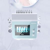 China Peel Whitening 8 In 1 Hydra Dermabrasion Machine Facial Cleaning Oxygen Jet Machine for sale