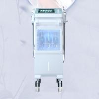 China Peel Whitening 8 In 1 Hydra Dermabrasion Machine Facial Cleaning Oxygen Jet Machine for sale