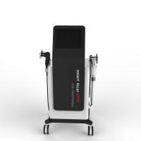 China Tecar Shockwave Physical Therapy Medicine Gun Pain Relieve Fat Removal Equipment for sale