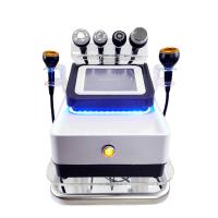 China 532nm Cavitation RF Machine Radio Frequency Fat Burning Slimming Body Contouring  Laser for sale