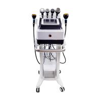 China 532nm Cavitation RF Machine Radio Frequency Fat Burning Slimming Body Contouring  Laser for sale