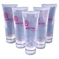 China 300g Hydration Skin Beauty Machine Transparent Royal Facial Gel For Body Slimming for sale