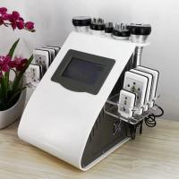 China 40k Ultrasonic Cavitation Multipolar Rf Weight Loss Body Slimming Machine for sale