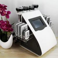 China 40k Ultrasonic Cavitation Multipolar Rf Weight Loss Body Slimming Machine for sale