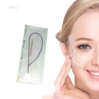 China Pdo Pcl Plla Threads Injectable Dermal Fillers Cog 3d 4d 6d Mono Hilos Pdo Thread Lift for sale