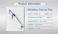 China Derma Pen A6 A7 Skin Beauty Machine Ultima Mesotherapy Ace Wrinkle Remover Machine for sale