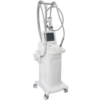 China Aesthetic Vacuum Roller 1 Ultrasonic Cavitation Fat Removal Slimming Machine Body Massager for sale