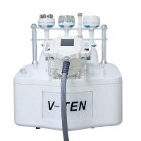 China Vacuum 5mhz  Body Slimming Machine Anti Cellulite Slimming Machine 60J/Cm3 for sale