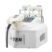 China Vacuum 5mhz  Body Slimming Machine Anti Cellulite Slimming Machine 60J/Cm3 for sale