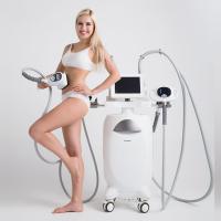 China Cavitation 4 Handles Vacuum Roller Slimming Ultrasound  Body Shaping Machine for sale